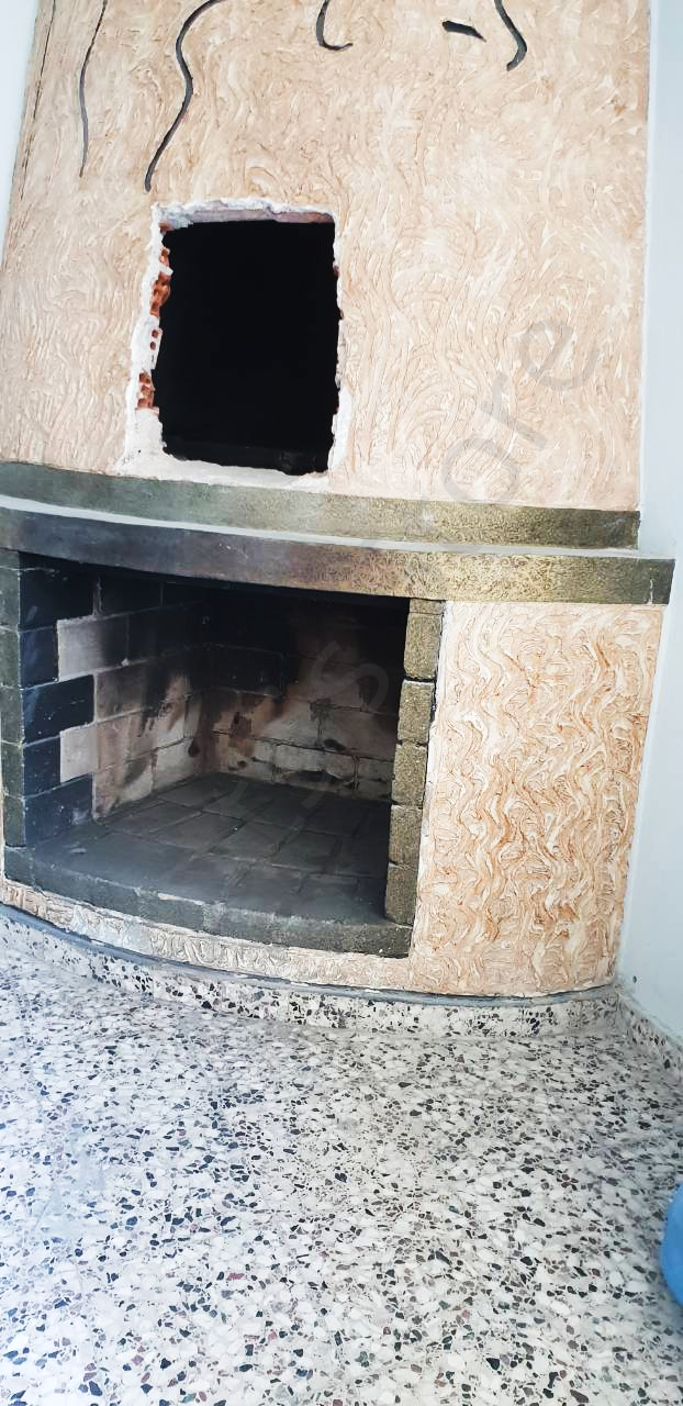 ΕΝΘΕΤΗ ΕΝΕΡΓΕΙΑΚΗ ΕΣΤΙΑ FER700 ΣΕ ΠΑΡΑΔΟΣΙΑΚΟ ΤΖΑΚΙ | ΤΟΥΤΣΗΣ