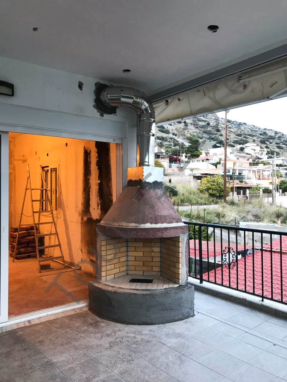 ΠΑΡΑΔΟΣΙΑΚΟ ΣΤΡΟΓΓΥΛΟ ΤΖΑΚΙ | ΤΟΥΤΣΗΣ