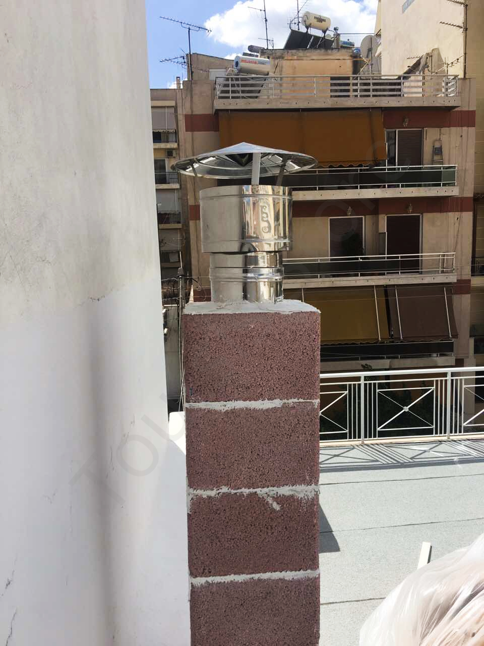 ΕΝΘΕΤΗ ΕΝΕΡΓΕΙΑΚΗ ΕΣΤΙΑ FER700 | ΤΟΥΤΣΗΣ