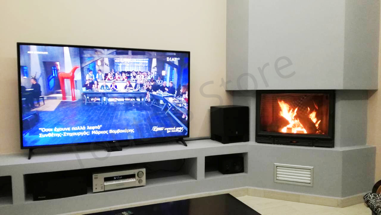 ΕΝΕΡΓΕΙΑΚΟ ΑΕΡΟΘΕΡΜΟ ΤΖΑΚΙ SEGUIN SUNFLAM 70 | ΤΟΥΤΣΗΣ