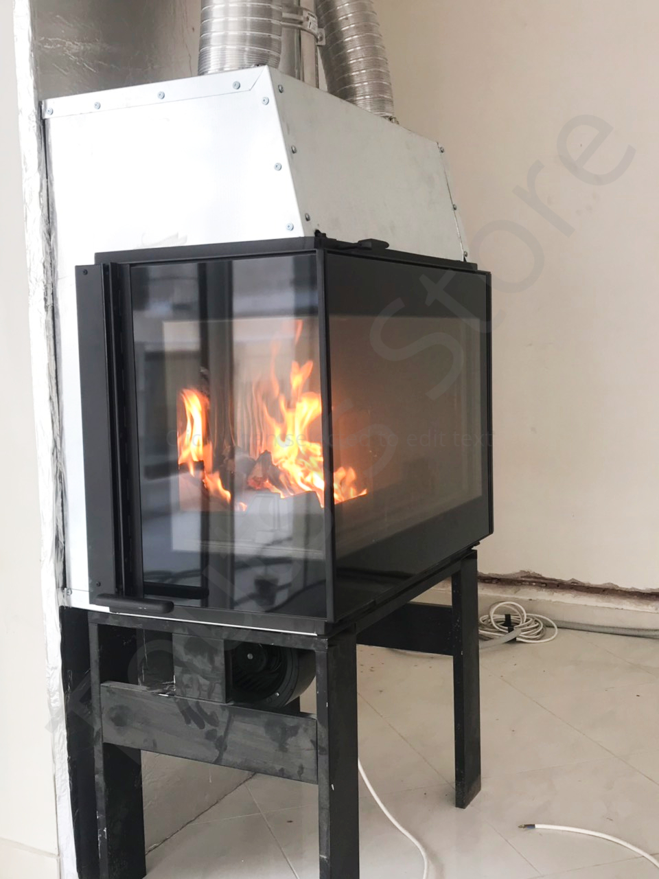 ΕΝΕΡΓΕΙΑΚΟ ΑΕΡΟΘΕΡΜΟ ΤΖΑΚΙ SEGUIN EUROPA 7 VL και FERLUX C17 | ΤΟΥΤΣΗΣ