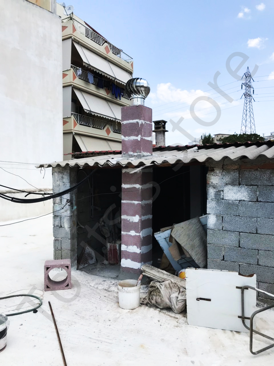 ΕΝΘΕΤΗ ΕΝΕΡΓΕΙΑΚΗ ΕΣΤΙΑ FER700 | ΤΟΥΤΣΗΣ