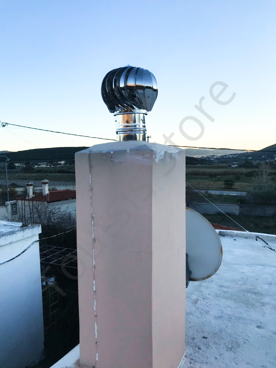 ΕΝΘΕΤΗ ΕΝΕΡΓΕΙΑΚΗ ΕΣΤΙΑ FER700 ΣΕ ΠΑΡΑΔΟΣΙΑΚΟ ΤΖΑΚΙ | ΤΟΥΤΣΗΣ