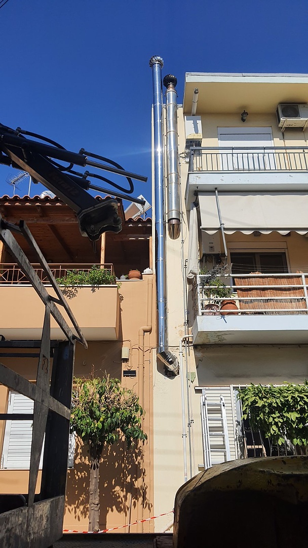 ΕΝΕΡΓΕΙΑΚΟ ΑΕΡΟΘΕΡΜΟ ΤΖΑΚΙ AERO ΠΟΛΥΓΩΝΟ | ΤΟΥΤΣΗΣ