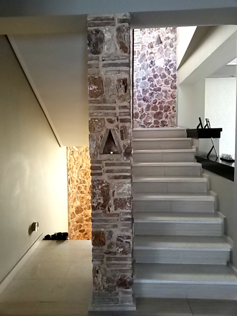 ΕΠΕΝΔΥΣΗ ΕΞΩΤΕΡΙΚΟΥ ΚΑΙ ΕΣΩΤΕΡΙΚΟΥ ΧΩΡΟΥ ΜΕ ΠΕΤΡΑ | ΤΟΥΤΣΗΣ