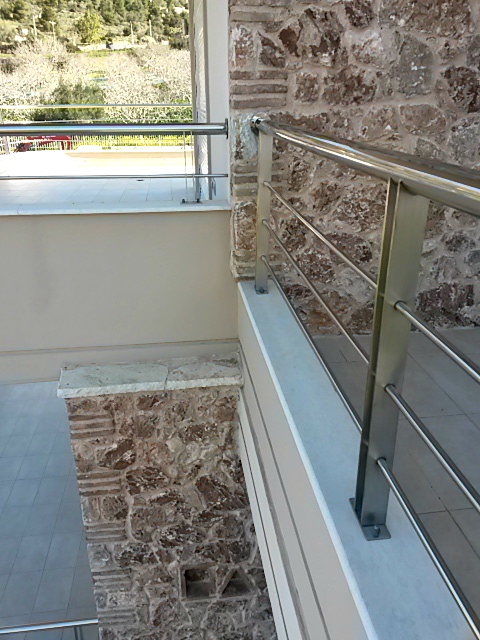 ΕΠΕΝΔΥΣΗ ΕΞΩΤΕΡΙΚΟΥ ΚΑΙ ΕΣΩΤΕΡΙΚΟΥ ΧΩΡΟΥ ΜΕ ΠΕΤΡΑ | ΤΟΥΤΣΗΣ