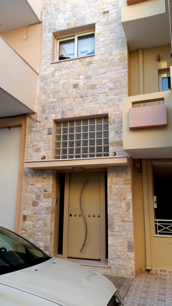 ΕΞΩΤΕΡΙΚΗ ΕΠΕΝΔΥΣΗ ΜΕ ΠΕΤΡΑ ΟΛΥΜΠΟΥ | ΤΟΥΤΣΗΣ