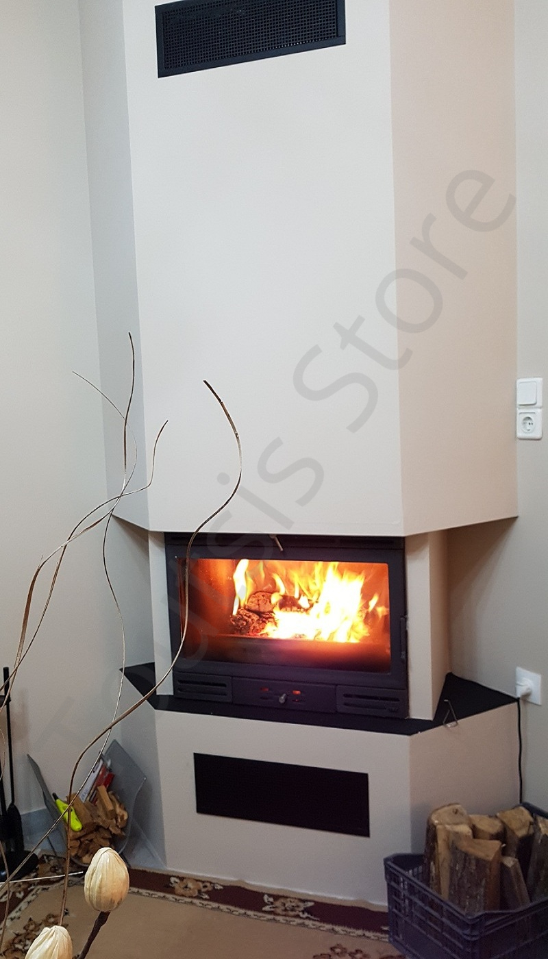 ΕΝΘΕΤΗ ΕΝΕΡΓΕΙΑΚΗ ΕΣΤΙΑ FERLUX 700 | ΤΟΥΤΣΗΣ