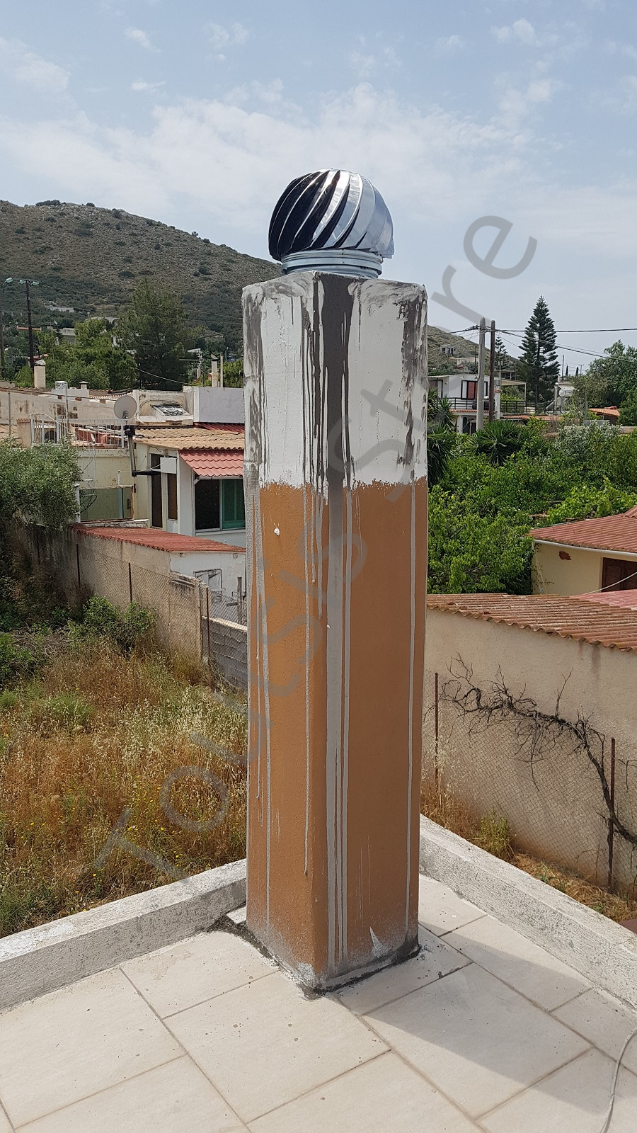 ΓΚΡΕΜΙΣΜΑ ΠΑΡΑΔΟΣΙΑΚΟΥ ΤΖΑΚΙΟΥ & ΤΟΠΟΘΕΤΗΣΗ ΕΝΕΡΓΕΙΑΚΟ ΤΖΑΚΙ FERC20 ...