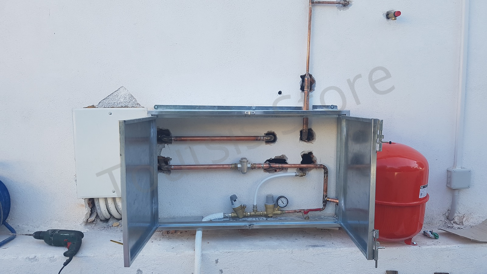 ΕΝΕΡΓΕΙΑΚΟ ΤΖΑΚΙ ΚΑΛΟΡΙΦΕΡ FERC20 HYDRO | ΤΟΥΤΣΗΣ