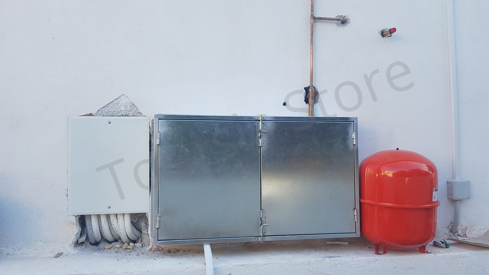 ΕΝΕΡΓΕΙΑΚΟ ΤΖΑΚΙ ΚΑΛΟΡΙΦΕΡ FERC20 HYDRO | ΤΟΥΤΣΗΣ