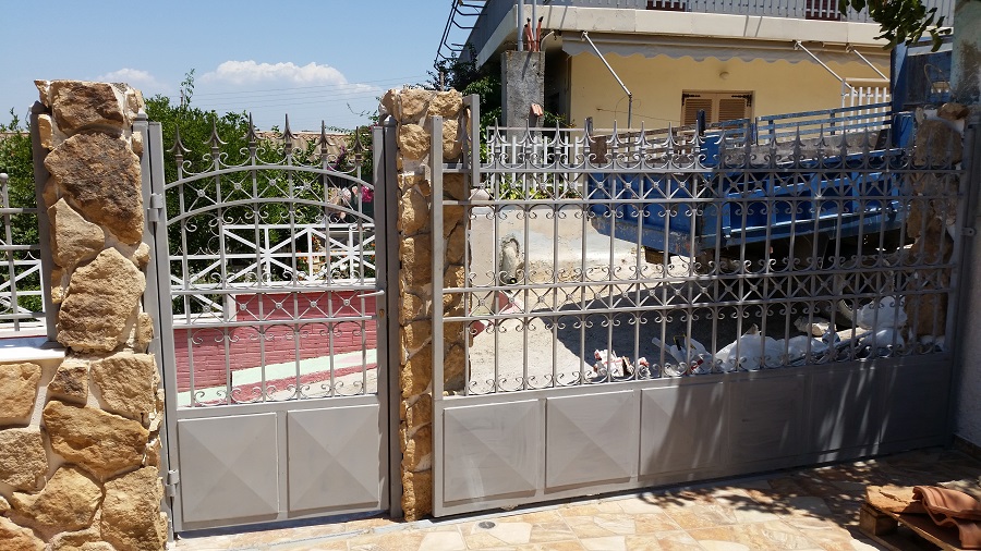 ΕΞΩΤΕΡΙΚΗ ΕΠΕΝΔΥΣΗ ΜΕ ΠΕΤΡΑ ΜΑΝΔΡΑΣ | ΤΟΥΤΣΗΣ