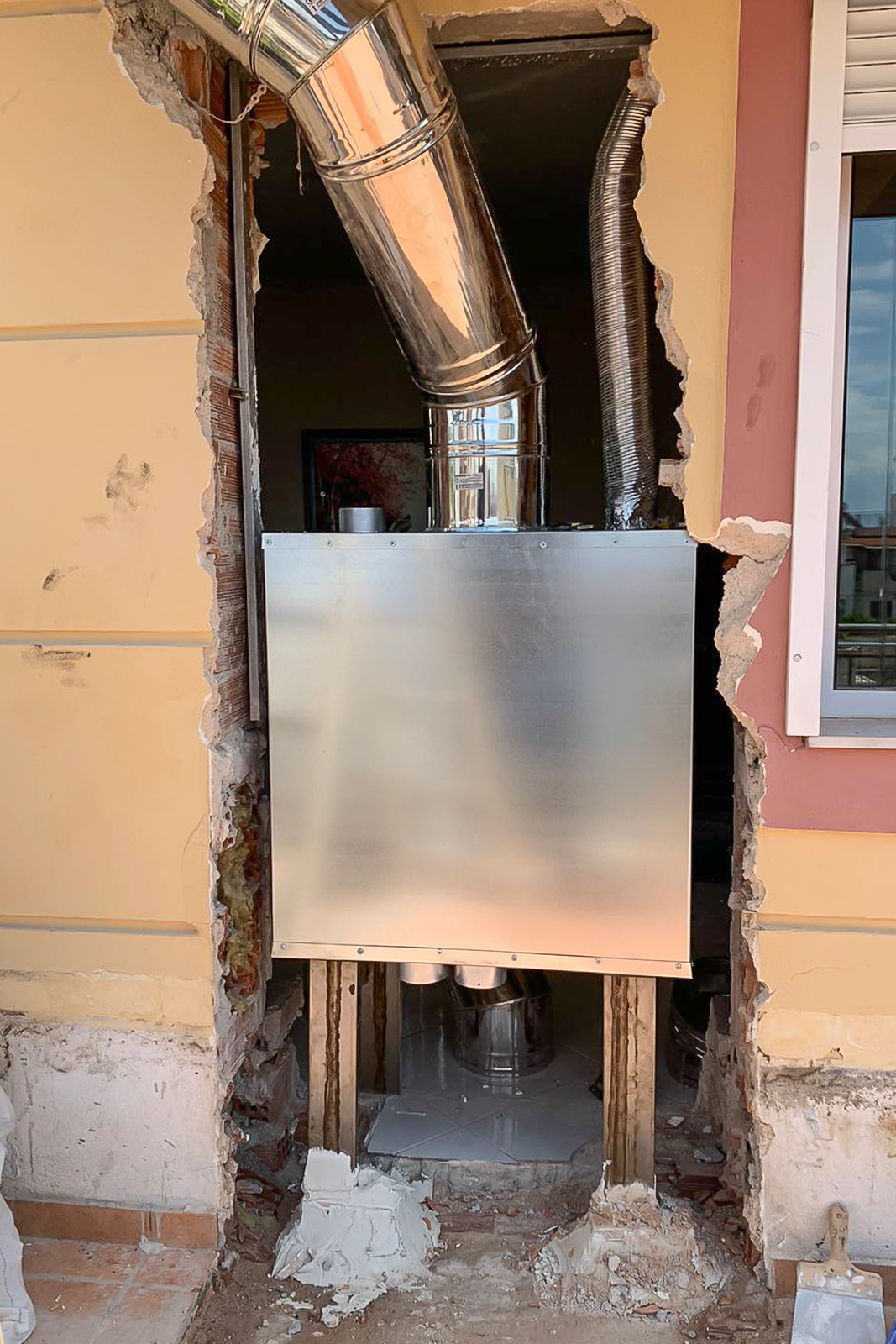 ΜΕΤΑΤΡΟΠΗ ΠΑΡΑΔΟΣΙΑΚΟ ΤΖΑΚΙ ΣΕ ΕΝΕΡΓΕΙΑΚΟ | ΤΟΥΤΣΗΣ