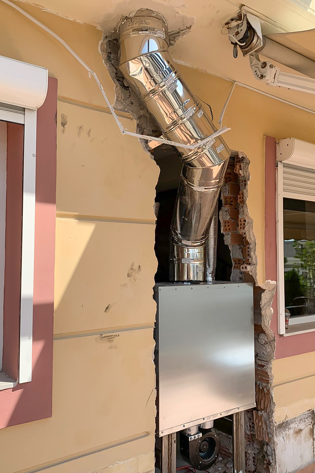 ΜΕΤΑΤΡΟΠΗ ΠΑΡΑΔΟΣΙΑΚΟ ΤΖΑΚΙ ΣΕ ΕΝΕΡΓΕΙΑΚΟ | ΤΟΥΤΣΗΣ