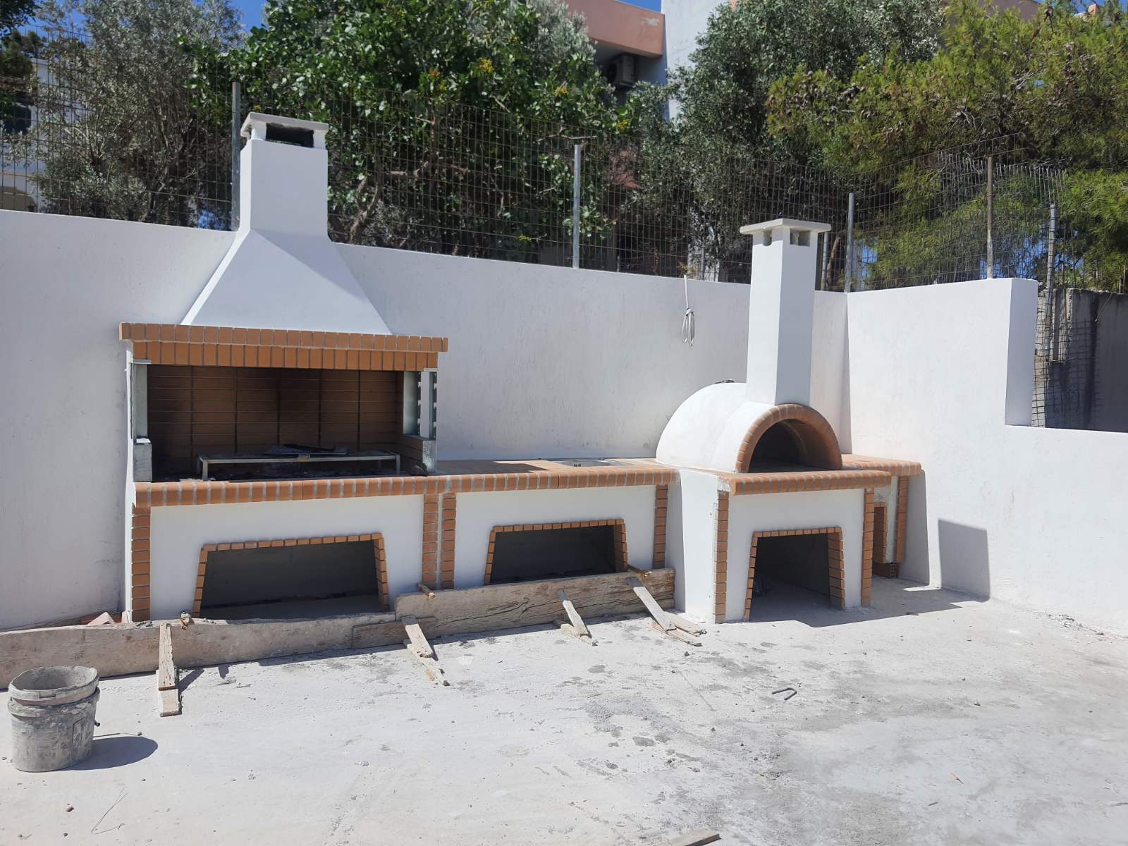 ΣΥΝΘΕΣΗ ΨΗΣΤΑΡΙΑ BBQ ΜΕ ΠΑΓΚΟΥΣ | ΤΟΥΤΣΗΣ