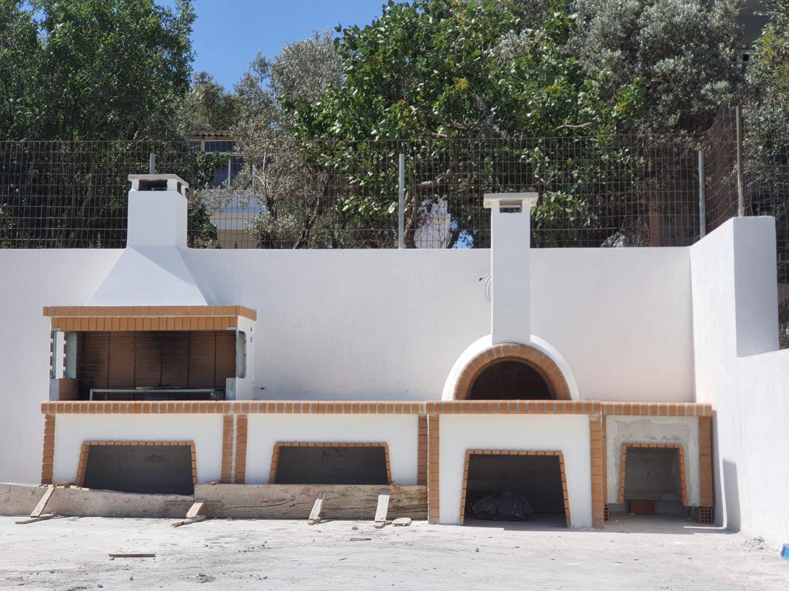ΣΥΝΘΕΣΗ ΨΗΣΤΑΡΙΑ BBQ ΜΕ ΠΑΓΚΟΥΣ | ΤΟΥΤΣΗΣ