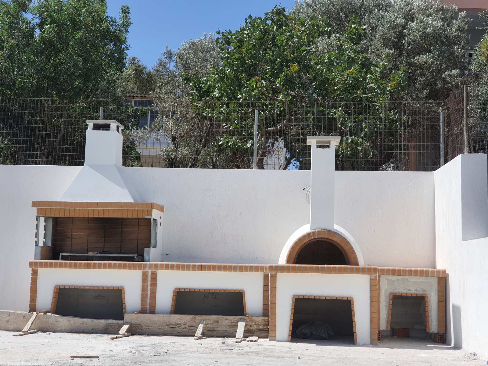ΣΥΝΘΕΣΗ ΨΗΣΤΑΡΙΑ BBQ ΜΕ ΠΑΓΚΟΥΣ | ΤΟΥΤΣΗΣ