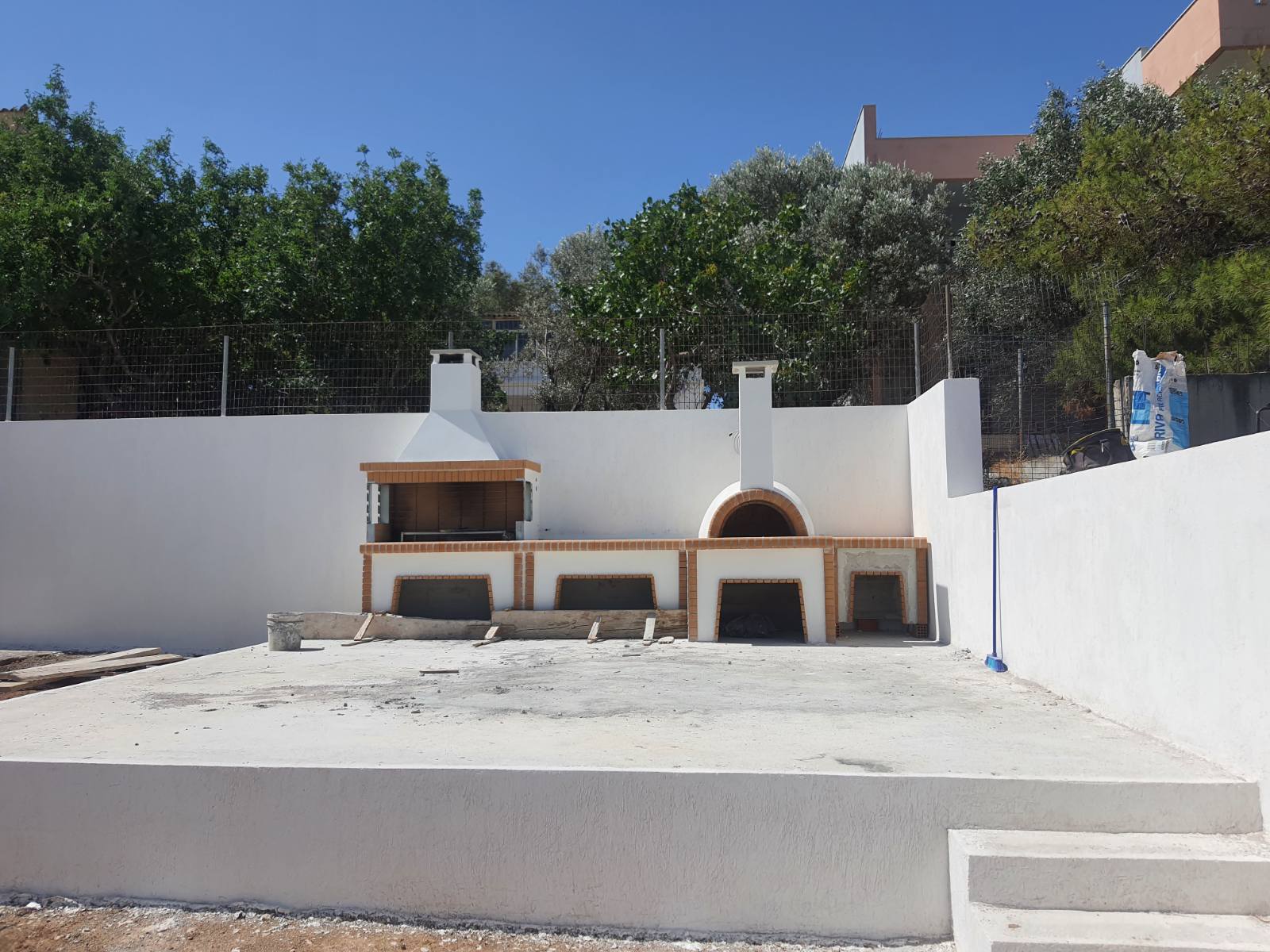 ΣΥΝΘΕΣΗ ΨΗΣΤΑΡΙΑ BBQ ΜΕ ΠΑΓΚΟΥΣ | ΤΟΥΤΣΗΣ