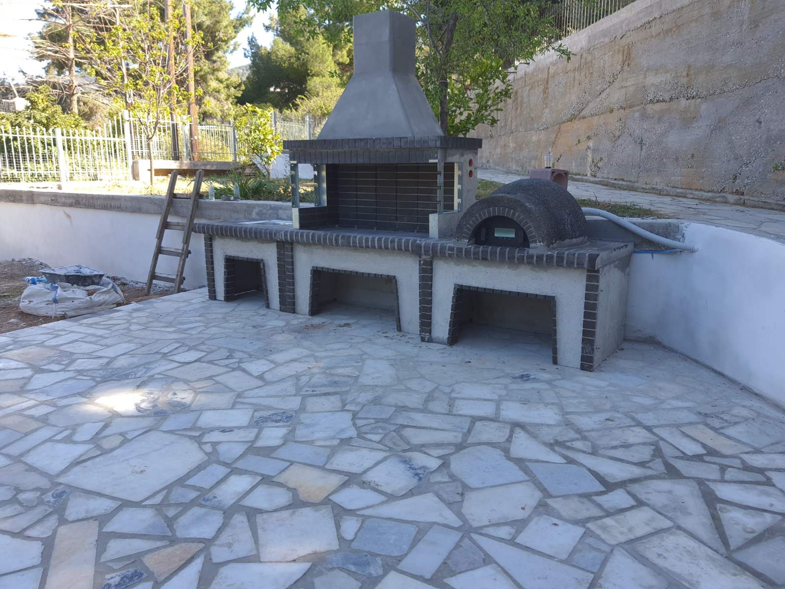 ΣΥΝΘΕΣΗ ΨΗΣΤΑΡΙΑ BBQ | ΤΟΥΤΣΗΣ