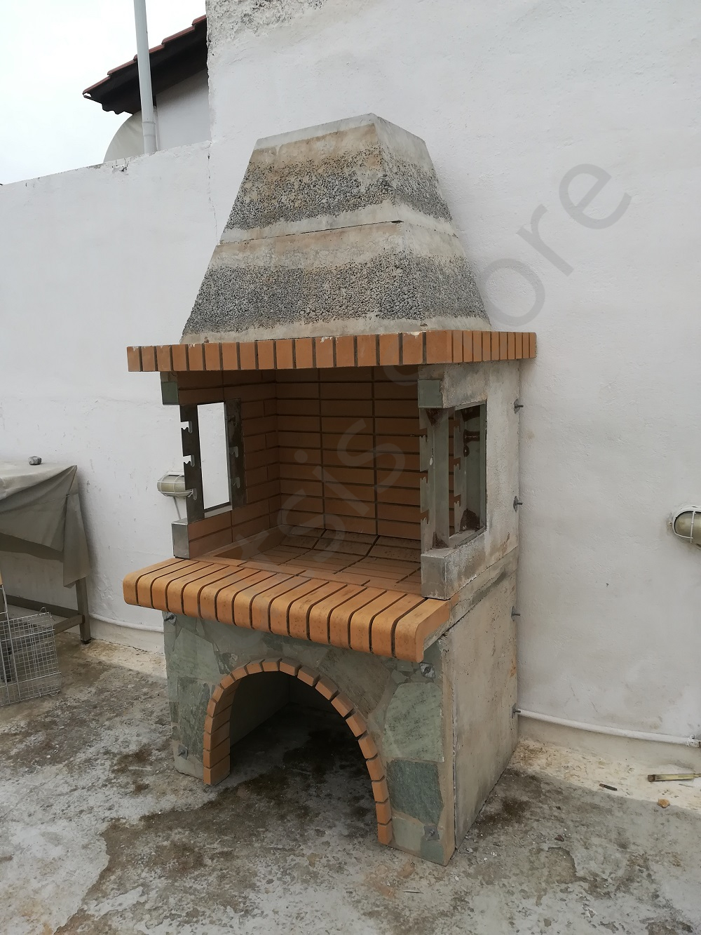 ΨΗΣΤΑΡΙΑ 1Μ ΜΕ ΕΠΕΝΔΥΣΗ ΚΑΡΥΣΤΟΥ | ΤΟΥΤΣΗΣ