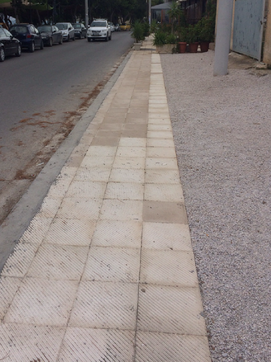 ΑΝΑΚΑΤΑΣΚΕΥΗ ΠΕΖΟΔΡΟΜΙΟΥ | ΤΟΥΤΣΗΣ