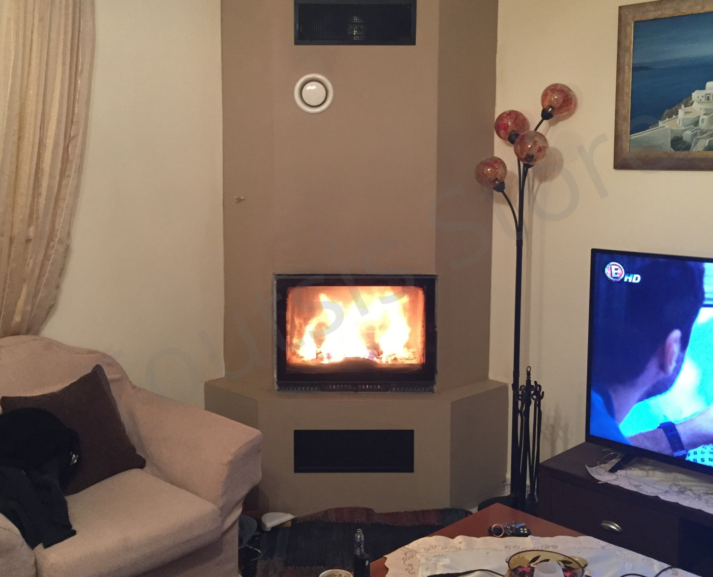 ΕΝΕΡΓΕΙΑΚΟ ΑΕΡΟΘΕΡΜΟ ΤΖΑΚΙ FER19 | ΤΟΥΤΣΗΣ