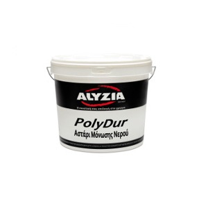 POLYDUR ΑΔΙΑΒΡΟΧΟ ΔΙΑΦΑΝΟ ΑΣΤΑΡΙ ΙΣΧΥΡΗΣ ΠΡΟΣΦΥΣΗΣ ΝΕΡΟΥ | ΤΟΥΤΣΗΣ