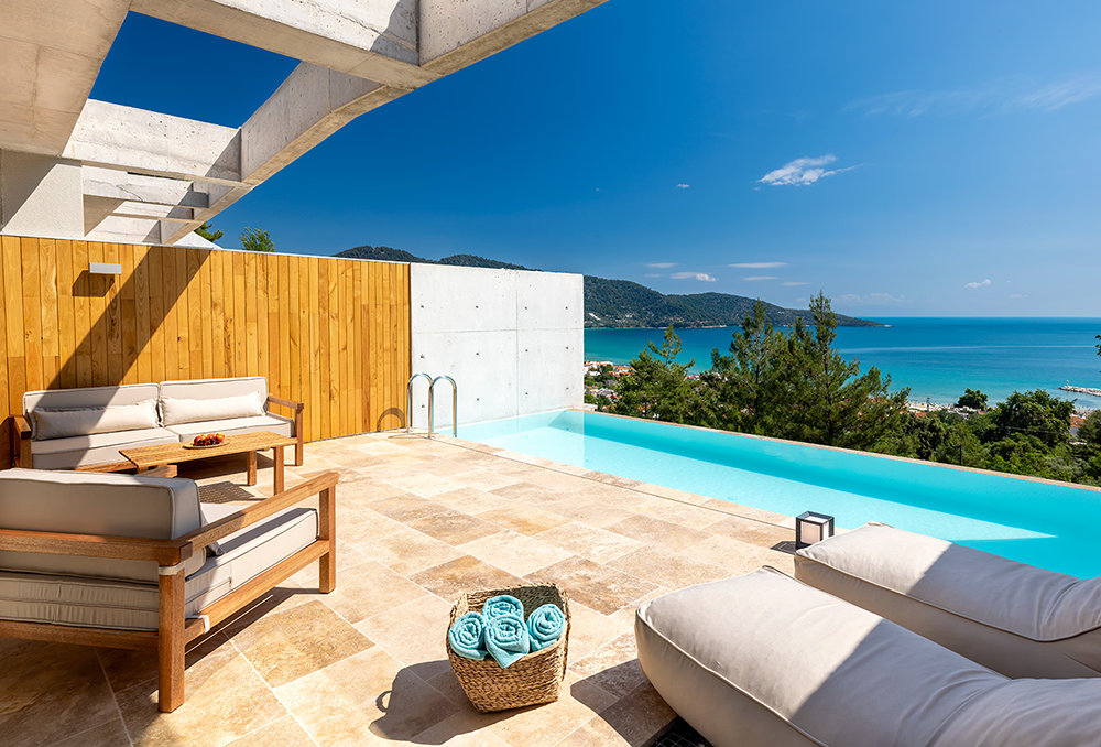 Τραβερτίνο Γαία Αντίκ 40,6x61cm | ΤΟΥΤΣΗΣ